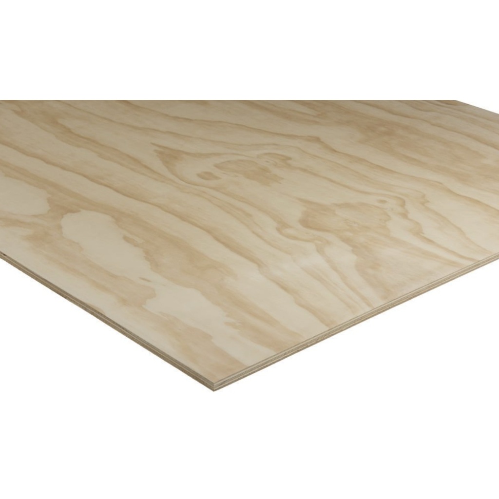 KRYSSFÍNER ARAUCO 18X2440X1220 AC SKARPKANT – Listverkfabrikken