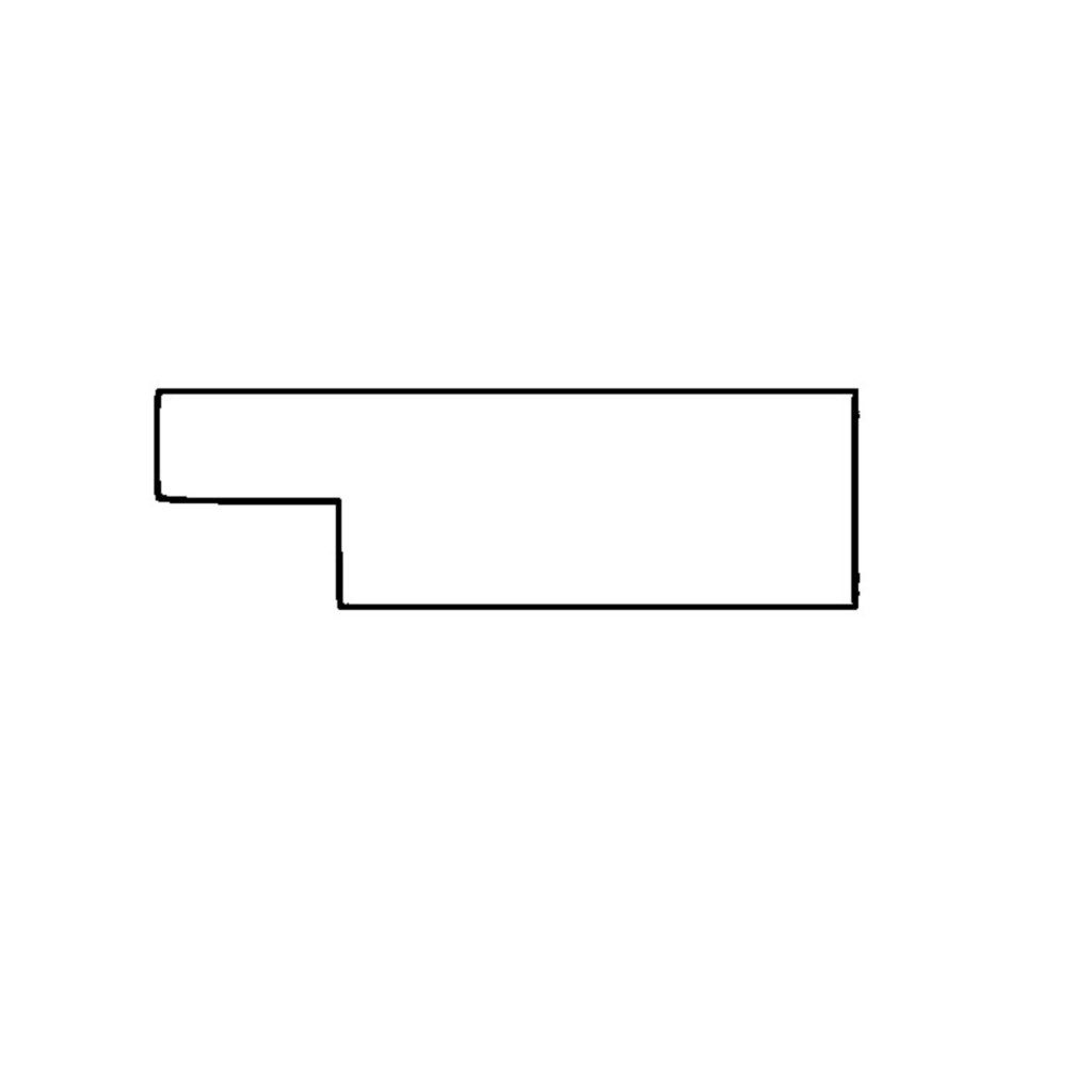 20X70 EIK FORING LAKKERT – Listverkfabrikken